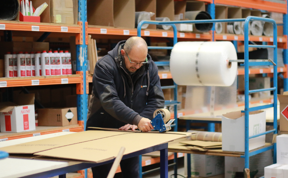 Clic Logistic, première Entreprise à Mission du secteur logistique